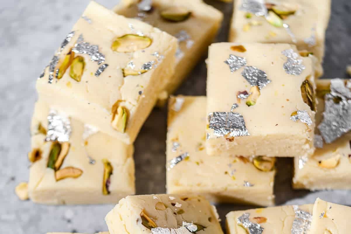 Mauritian Barfi Elayti From My Childhood (Easy Home Recipe)